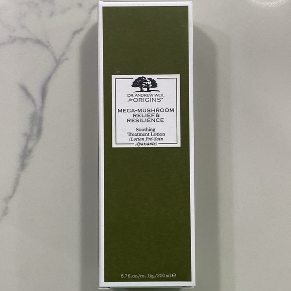 Origins | Skincare | Origins Megamushroom Relief Resilience Soothing Treatment Lotion Nib | Poshmark